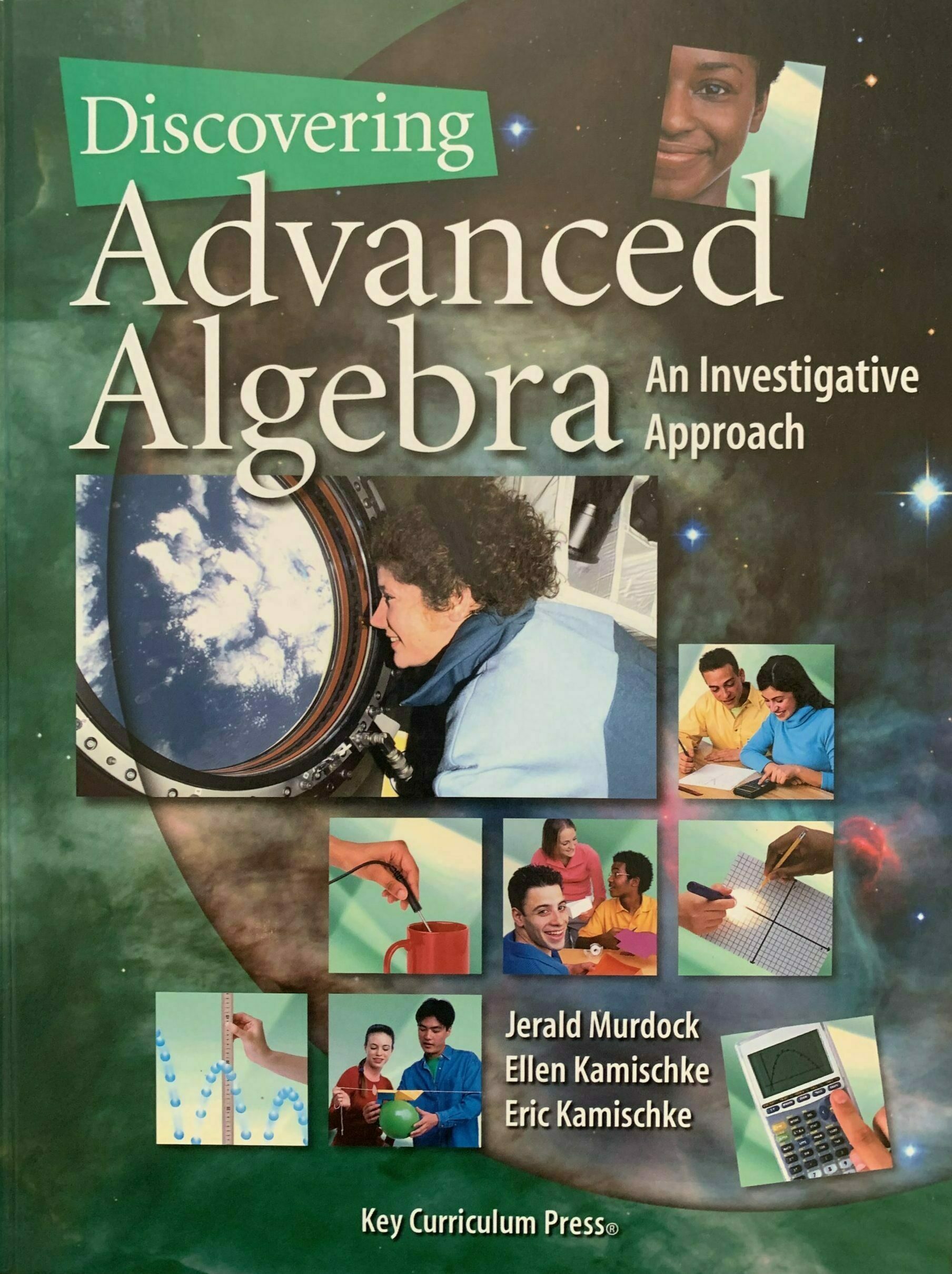 Algebra Textbook Box Feature Women Beyond Borders