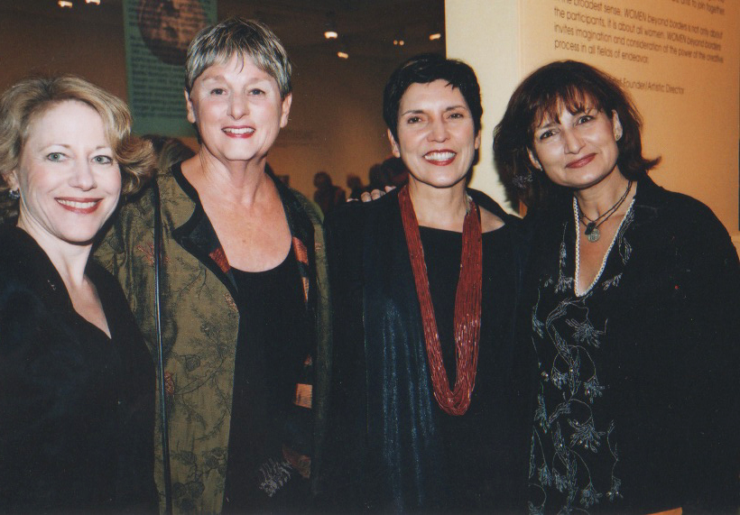 TEN YEAR RETROSPECTIVES | Women Beyond Borders