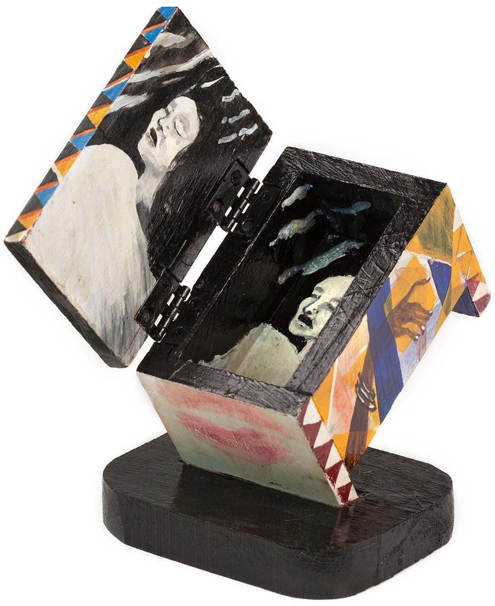 The Facade of Glamour | Women Beyond Borders