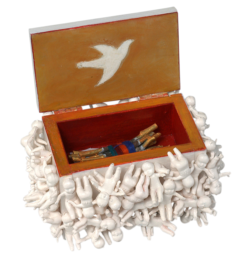 Peace Fetish | Women Beyond Borders