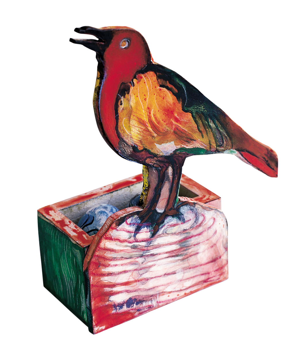 Songbird | Women Beyond Borders
