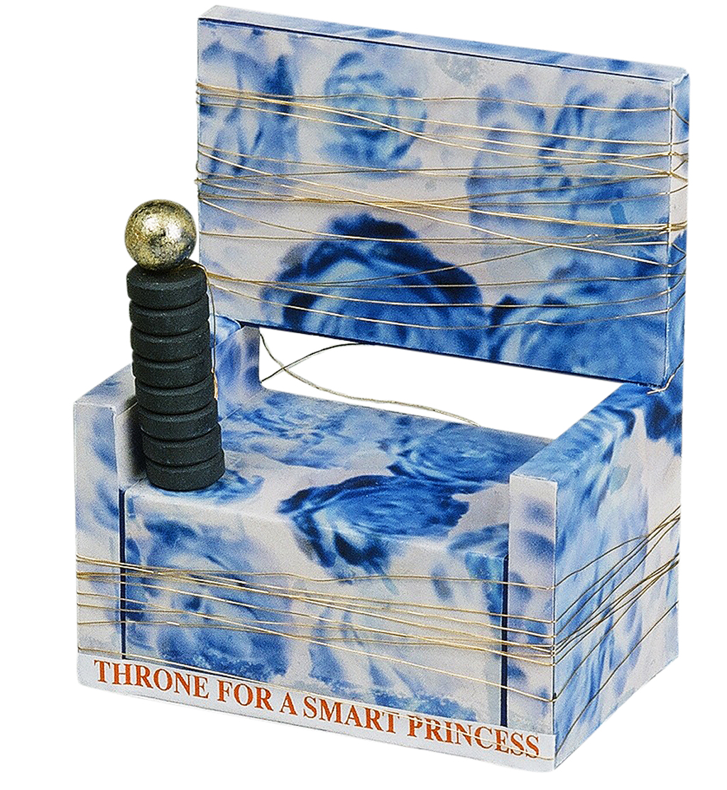Throne for a Smart Princess | Women Beyond Borders