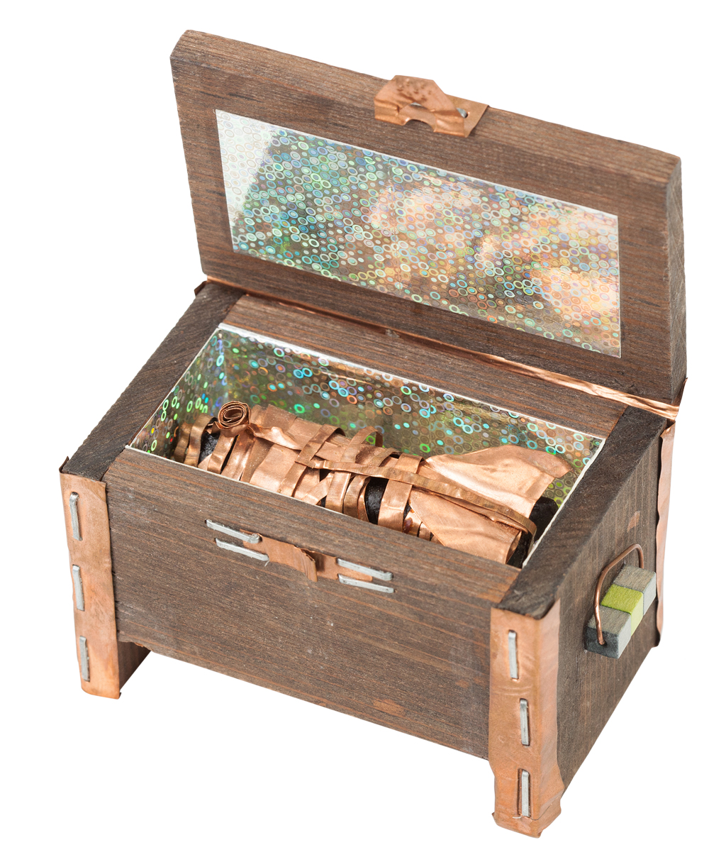 Copper Fish | Women Beyond Borders