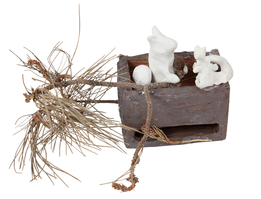 Squirrel Pie | Women Beyond Borders